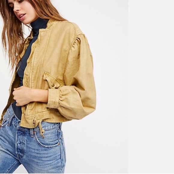 Free People | Jackets & Coats | Free People Jacket | Poshmark